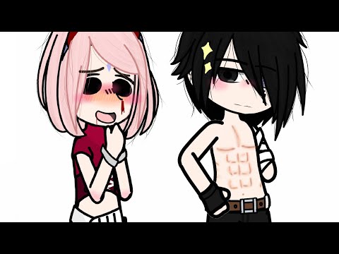“I WANNA BE SAVEDDDD~‼️” {Boruto (adults)} [🦊🍅🌸][sasuke,sakura] (sasusaku💕) By:Akiko