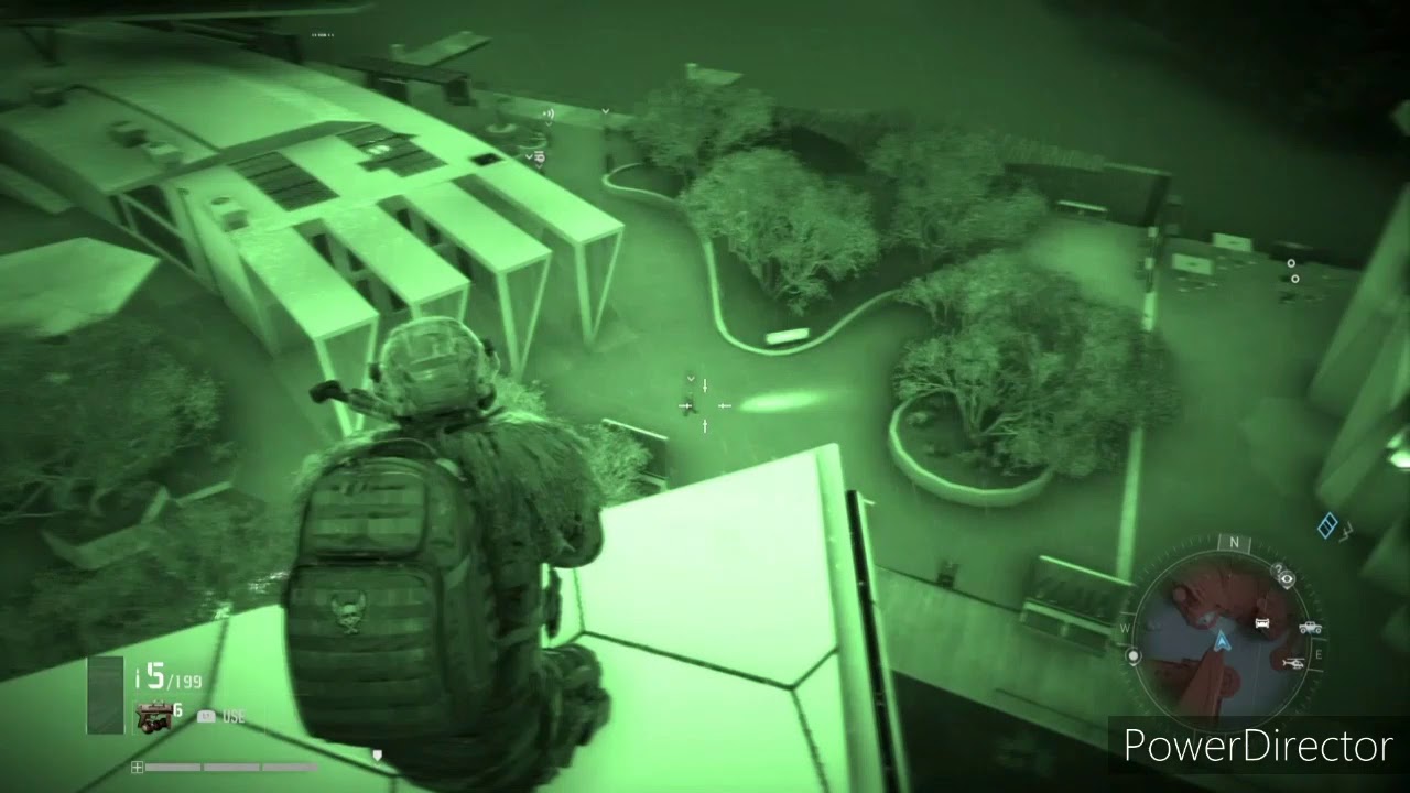 Task Force 13 and Task Force 21 operator in OPERATION INSIDER on Ghost ...