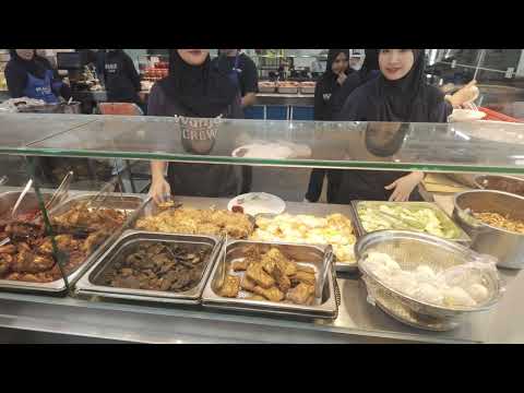TravelVlog with Laeqah- Wan Jo Nasi Lemak - YouTube