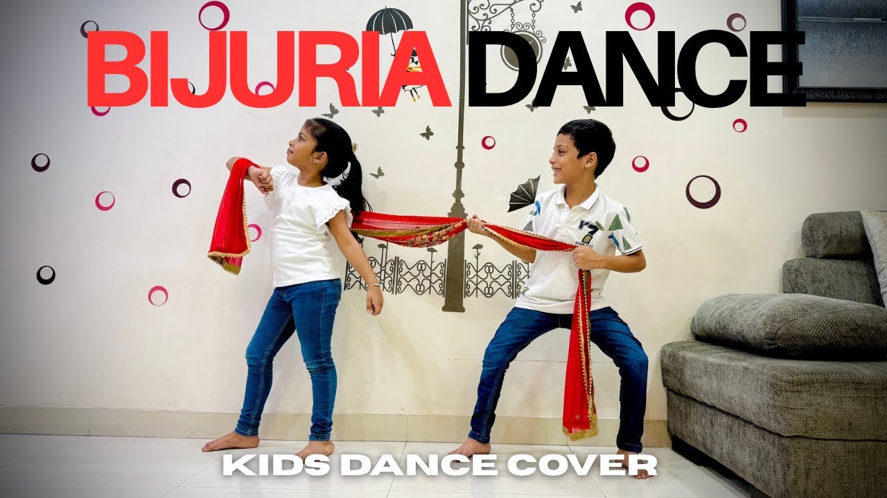 BIJURIA - Sunny Sanskari Ki Tulsi Kumari | Bijuria Dance For Kids ...