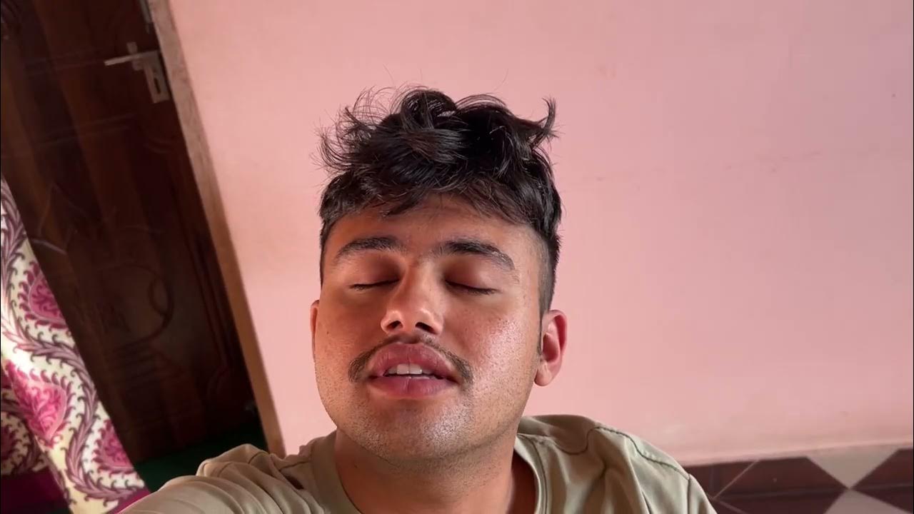 Tapai haru leh mero vlog nahereko huna leh || Niroj Bhandari|| - YouTube