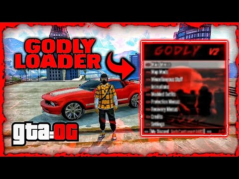 🔥 MOD-LOADER GODLY V2 PARA GTA OG PS3 2024 - YouTube