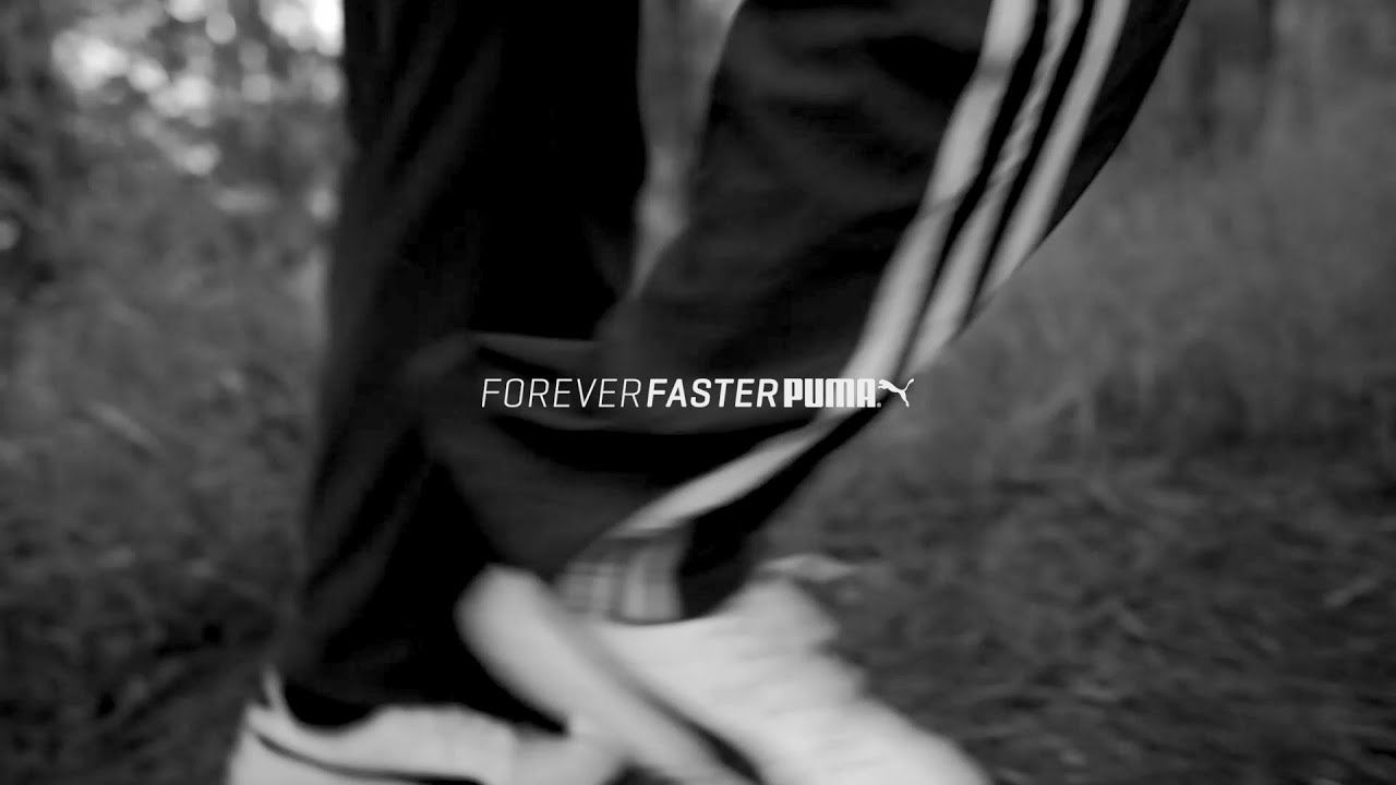 PUMA spec commercial - YouTube