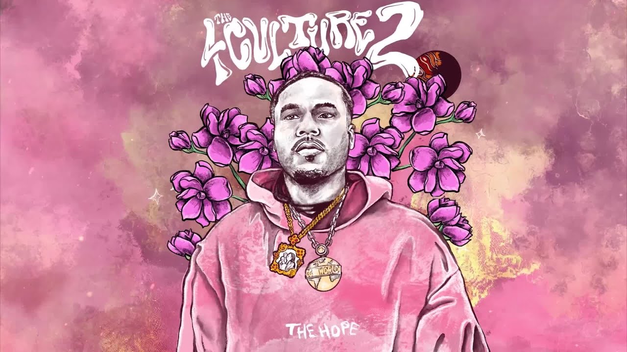 Lil Bean - Leveling Up (Official Visualizer) (feat. Lil Yee) - YouTube