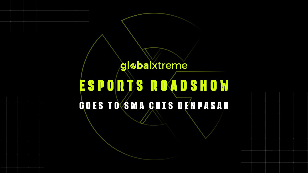 GX Esports Roadshow Goes to SMA CHIS Denpasar - YouTube