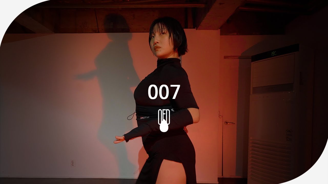 TABBER (feat. Syd) - 007 l Keylip (Choreography) - YouTube