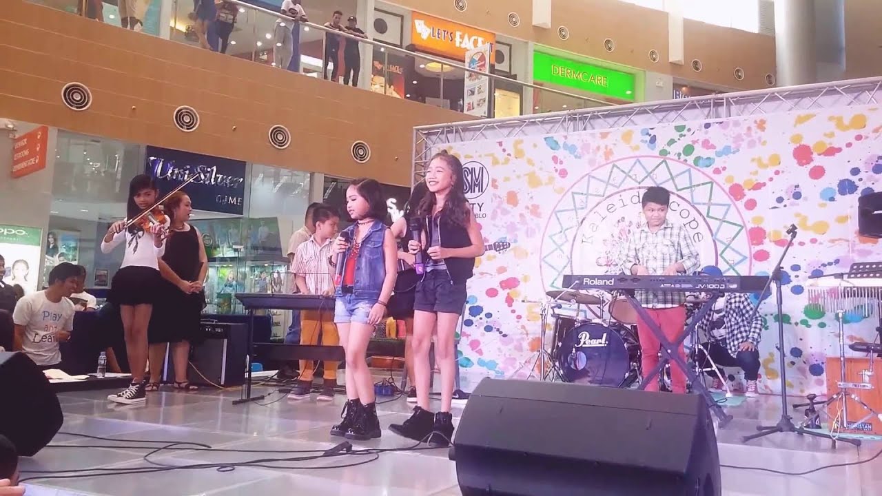 Twerk it like Miley-Kaleidoscope Kids - YouTube