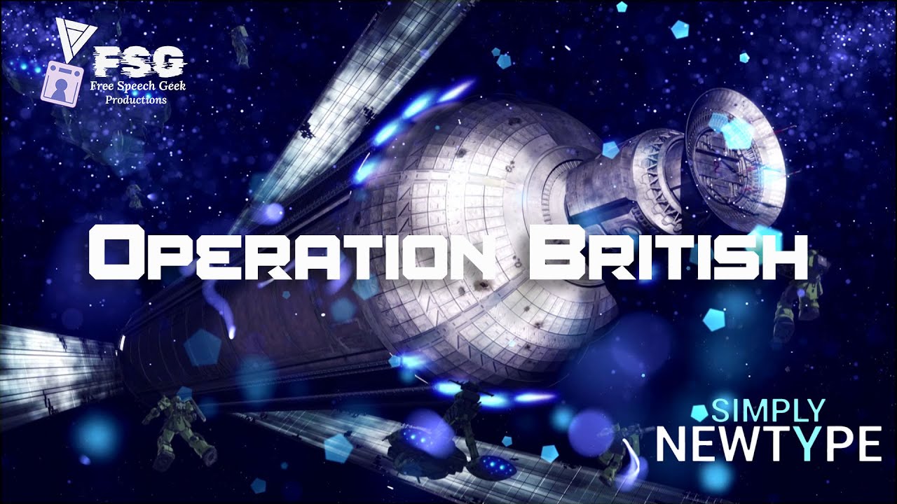 Operation British and the History of the Colony Drop - YouTube