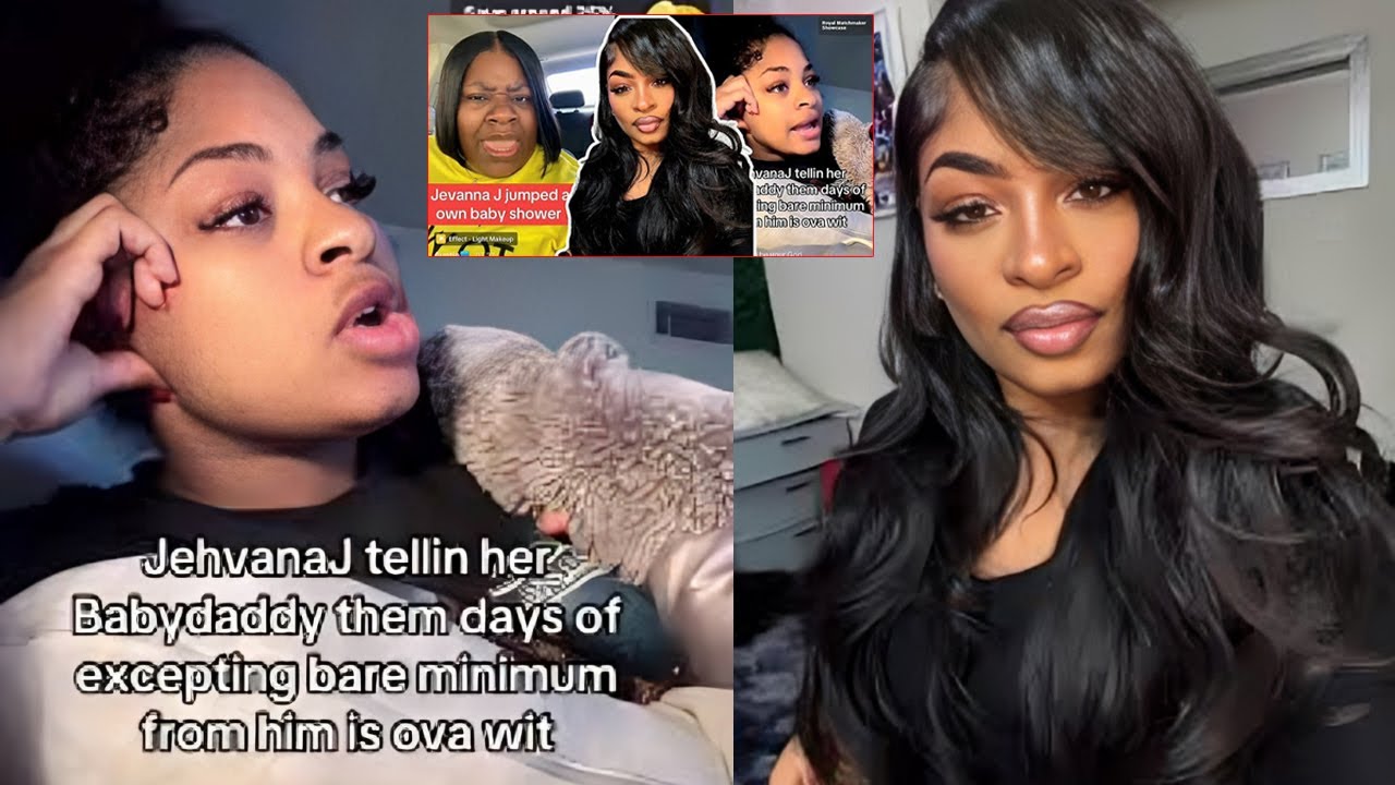 The Downfall of TikTok’s Most CRINGE Clout-Chaser ️ ️😤 Jehvanaj - YouTube