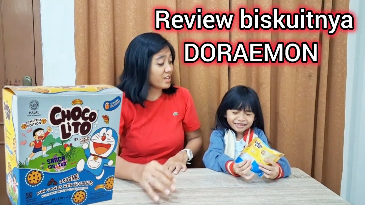 Review rekomendasi jajanan choco lito Snack cemilan anak murah lezat ...