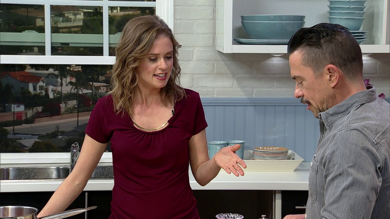 Community Cooking 06.18 Jessica Beaudoin - White Bean Stew with Millet ...