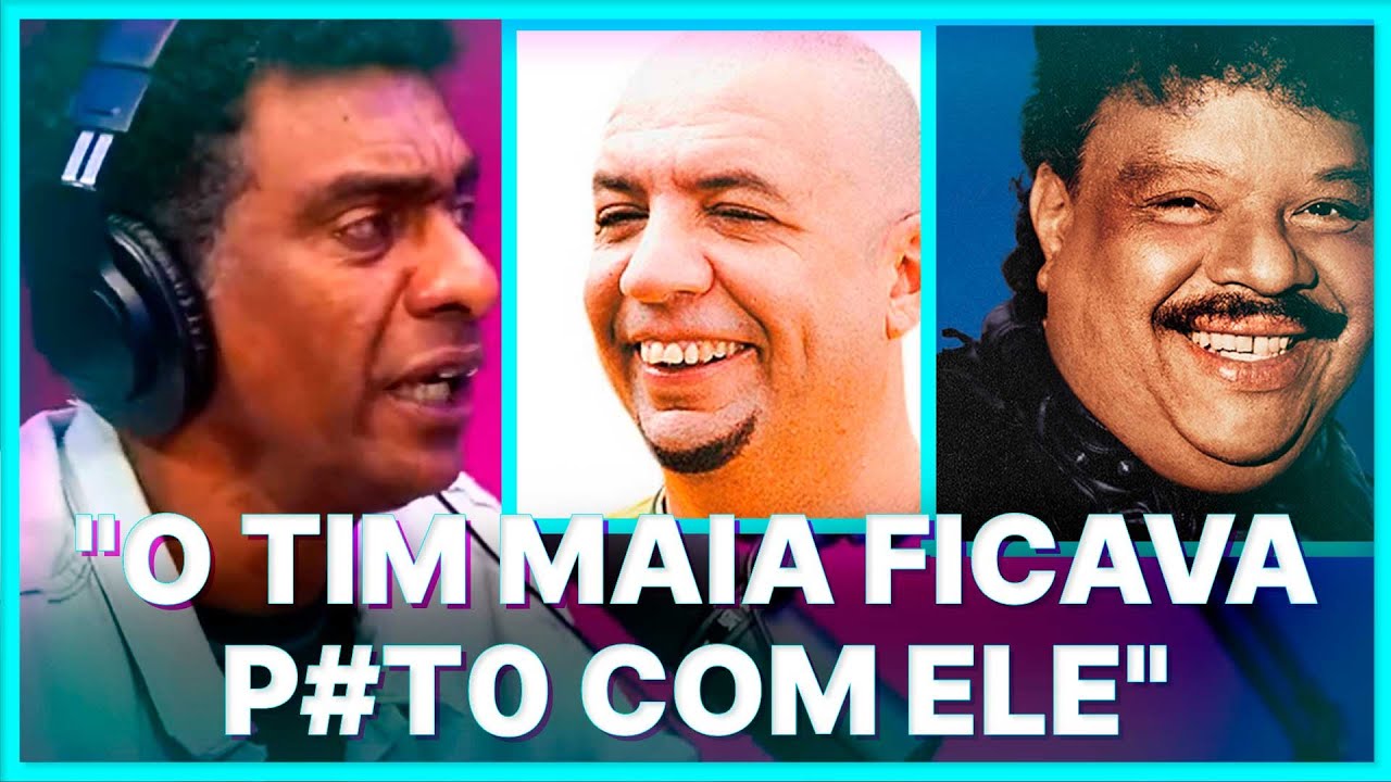 TRETA DO BUSSUNDA COM TIM MAIA | HELIO DE LA PEÑA - YouTube
