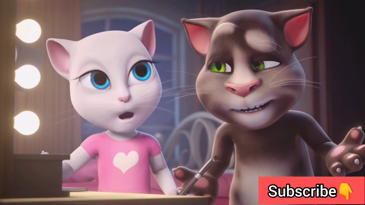 Kya karu full song | Talking Tom Version - YouTube