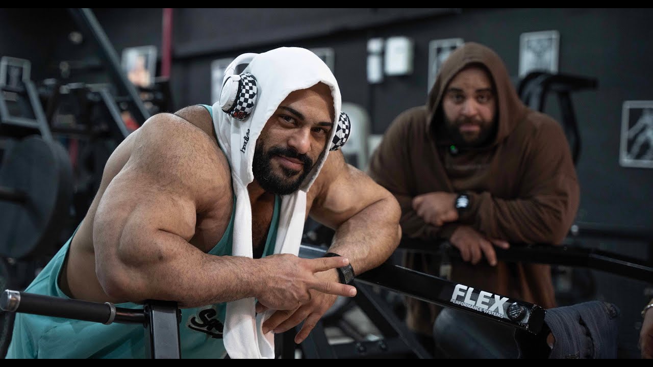 Team Bowss and Nasser Sayed x L7 In Dubai - YouTube