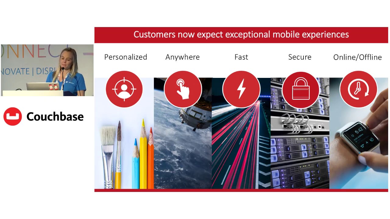 Introduction to Couchbase Mobile 2.0 and Couchbase IoT – Connect NY ...