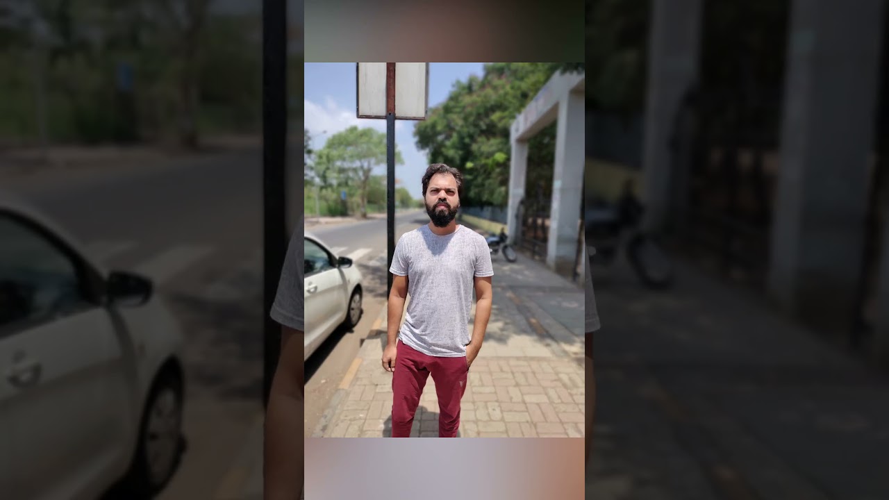 Oppo F23 5G Best Camera Phone ? | Oppo F23 5G Camera Test #Shorts