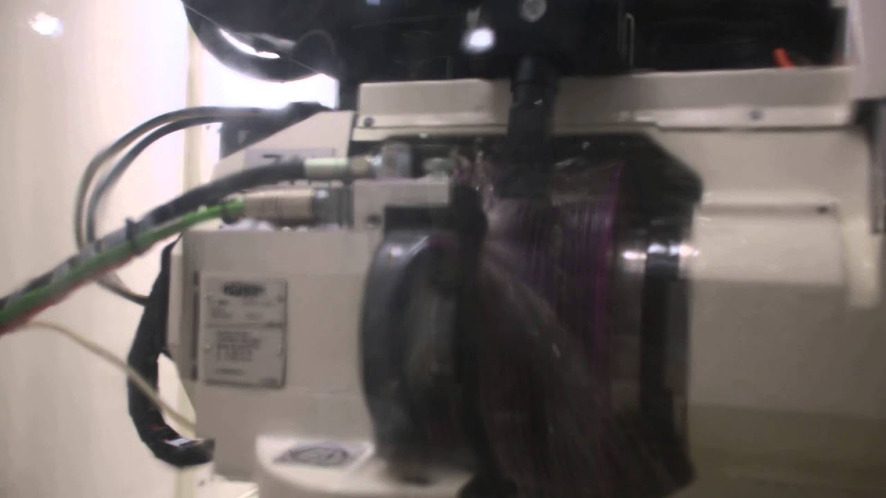 Reishauer RZ410 修砂 - YouTube