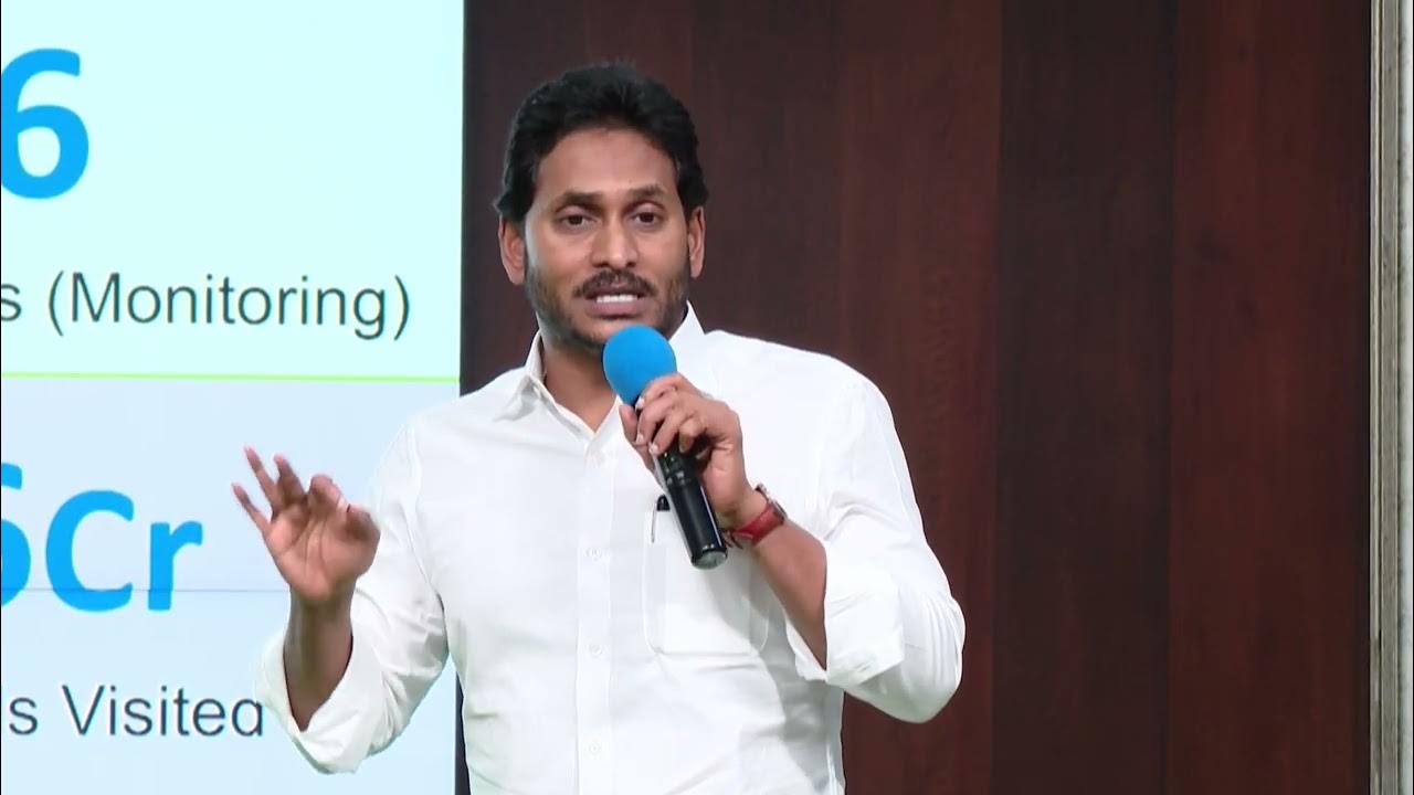 CM Jagan Explains Jagananna Suraksha Program | #CMYSJagan #JaganannaSuraksha @JaganeKavali - YouTube