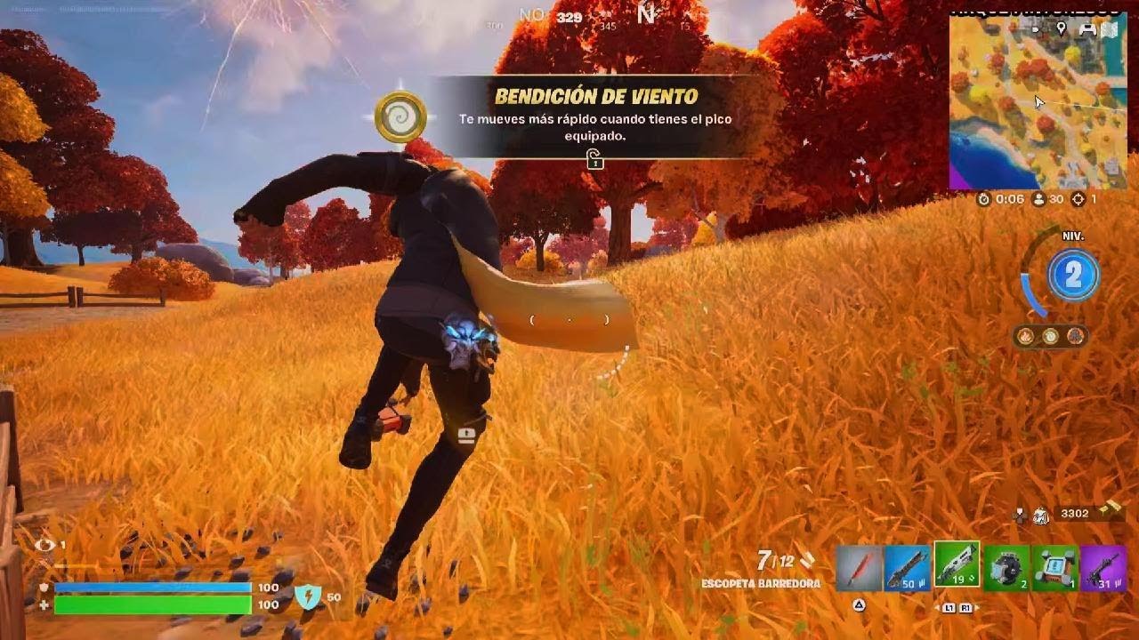 Fortnite Modo Rambo - YouTube