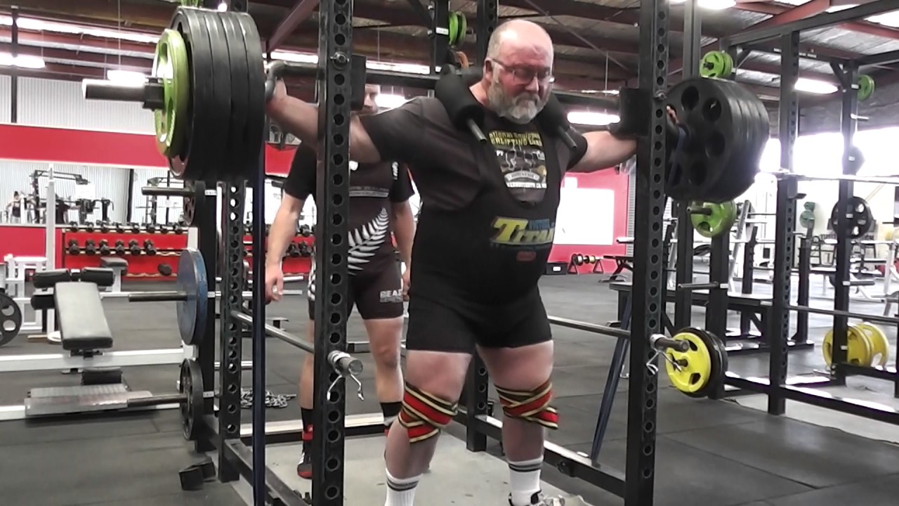 205kg + 65kg Bands Set 3 - YouTube