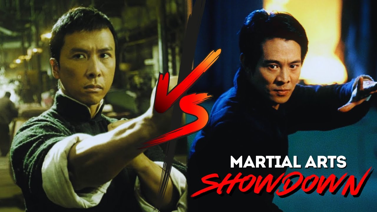 Shaolin Kung Fu vs Ip Man | A Martial Arts Showdown for the Ages - YouTube