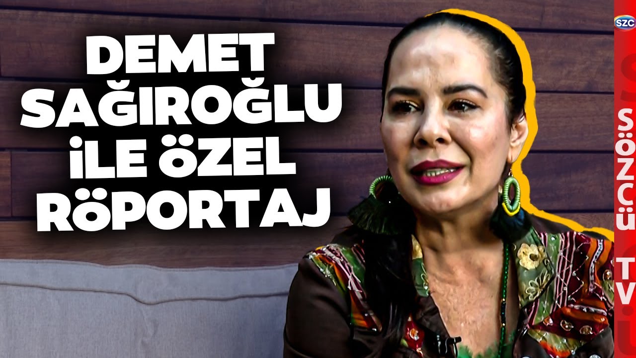 Demet Sağıroğlu ile Özel Röportaj | Müzik ve Daha Fazlası | Söz Sanatta ...