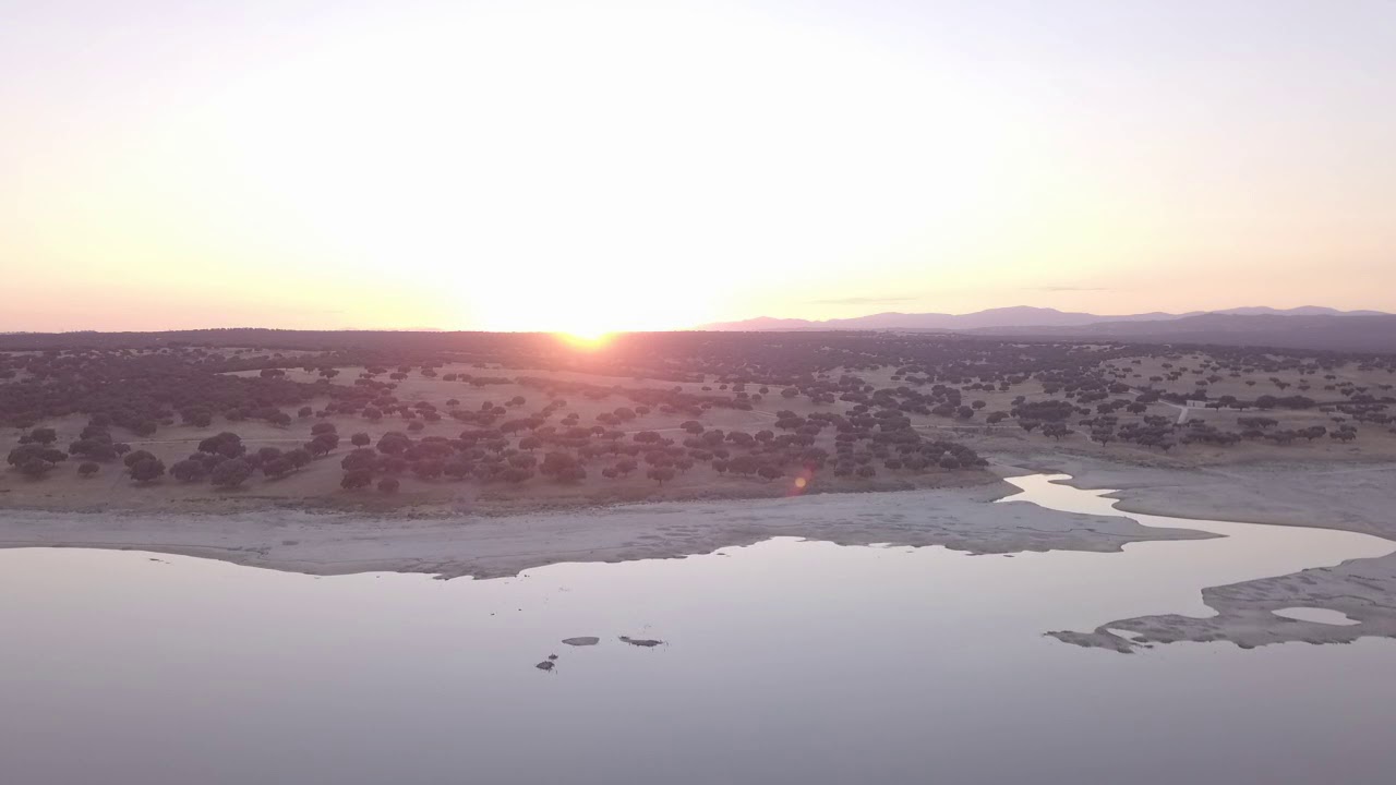 Embalse de El Pardo, Madrid. JMRWeb.es - YouTube
