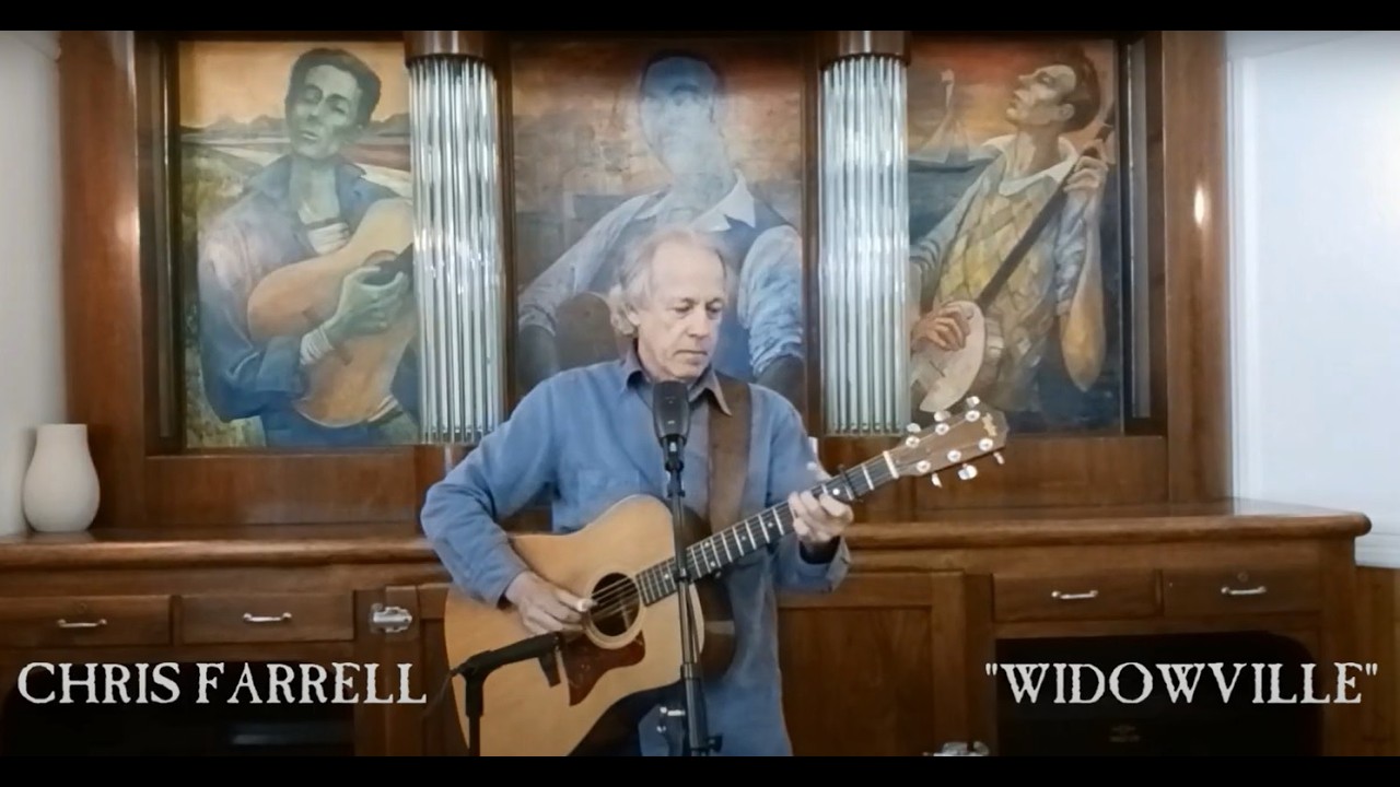 CHRIS FARRELL "WIDOWVILLE" - YouTube