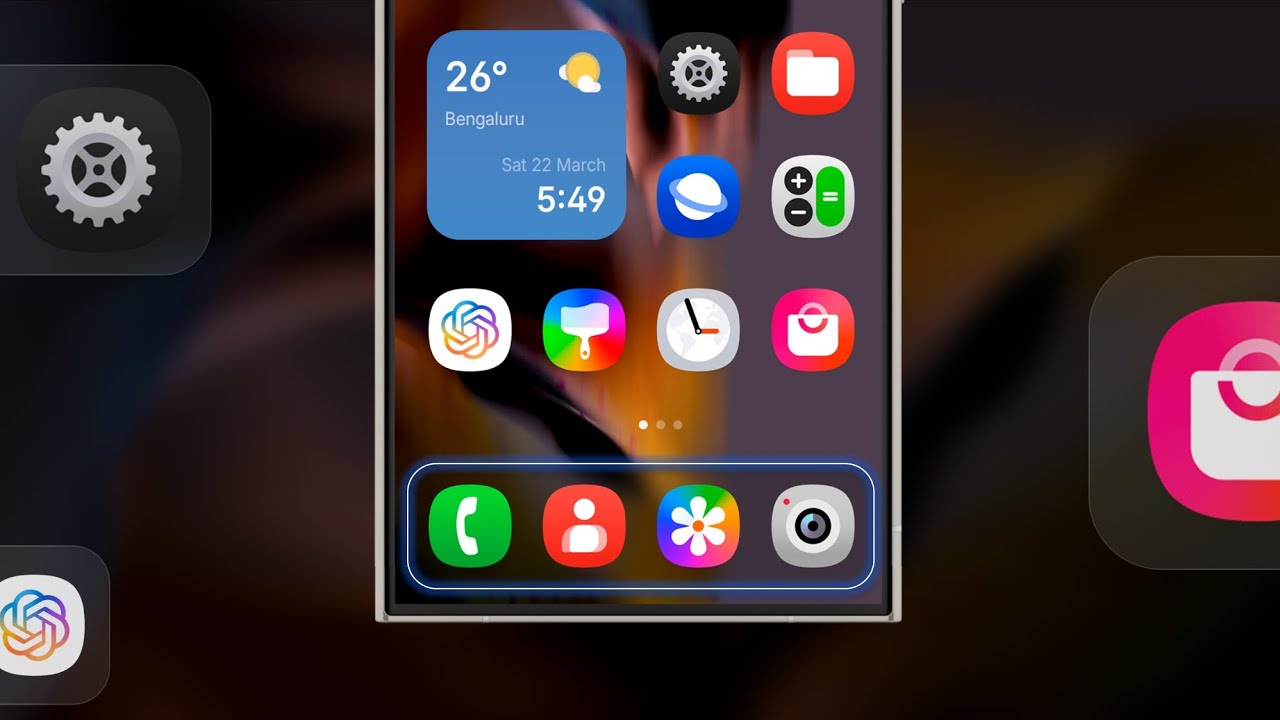 One UI 8 - Teaser - YouTube