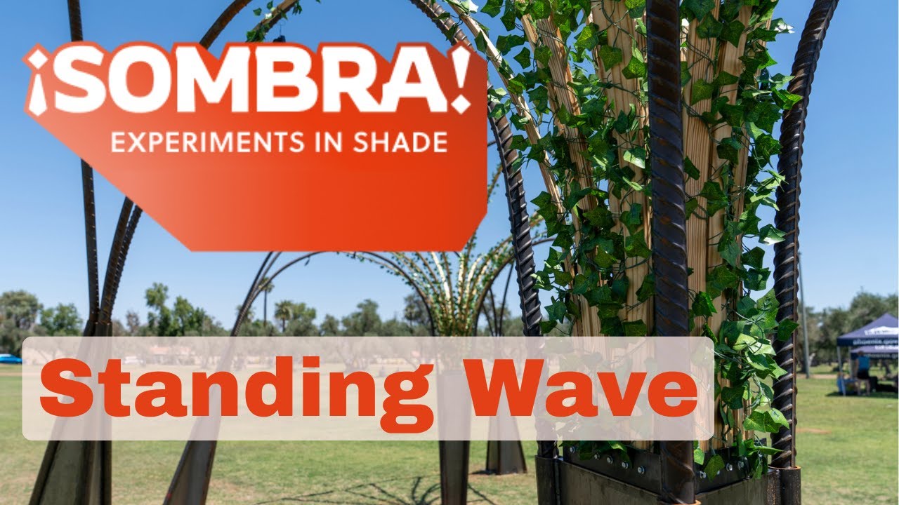 SOMBRA! - Standing Wave - YouTube