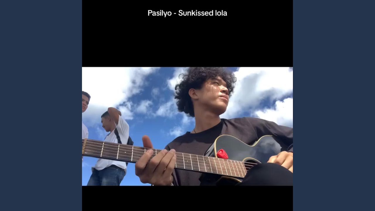 Pasilyo Junas Señor - YouTube
