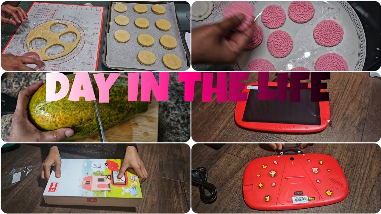 Day in the Life of a Bengali Mother ll Kids Tablet Review ll Cooking ...
