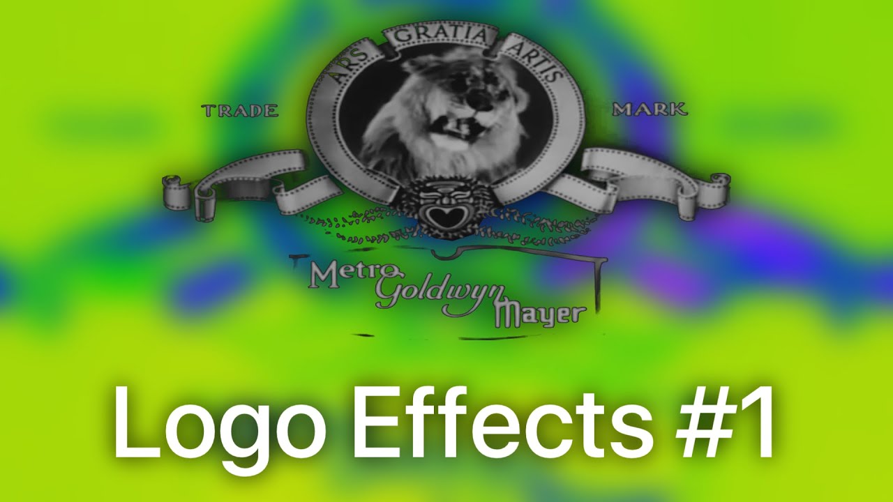 MGM Tanner The Lion Marx Effects #1 - YouTube
