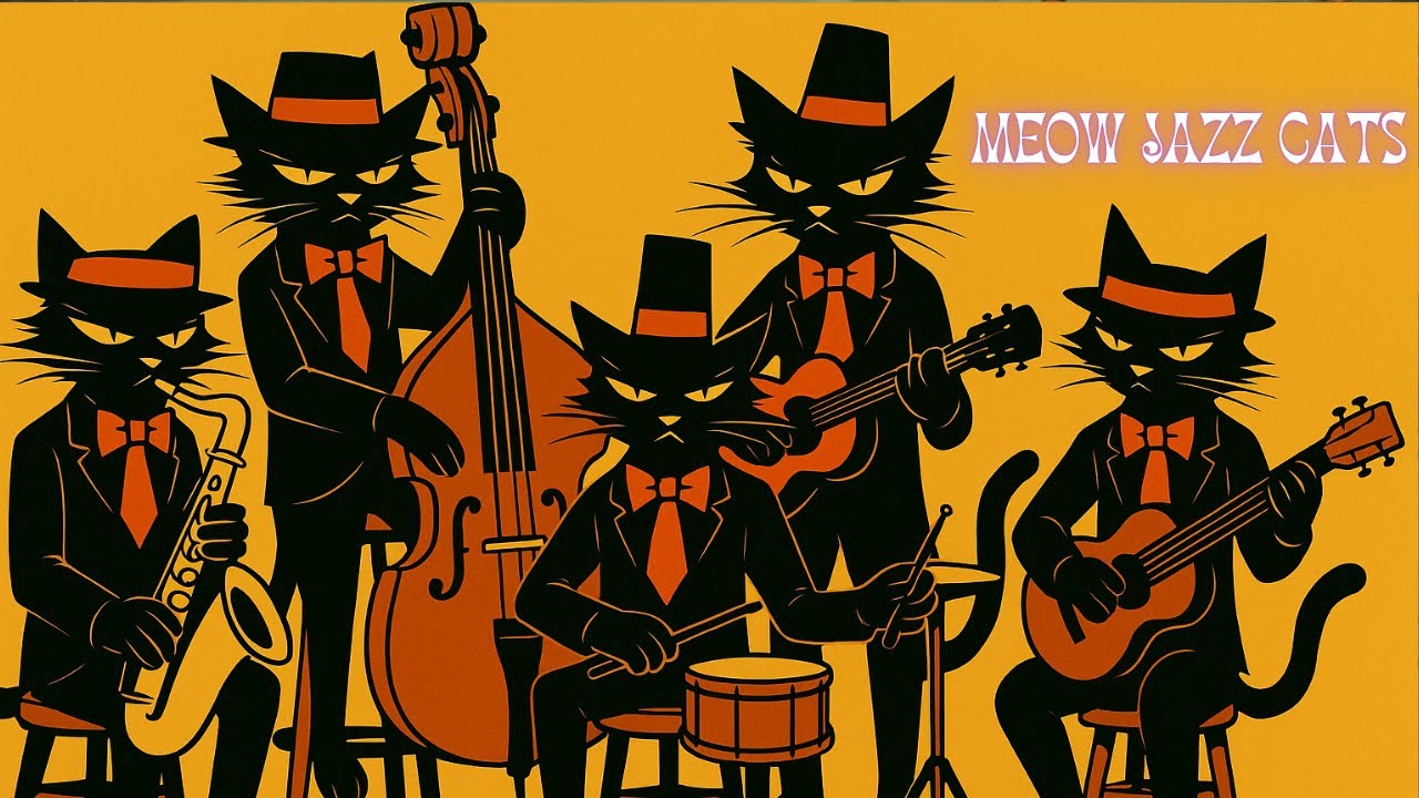 "Urban Jungle Jazz: Deep Bass Grooves to Keep You Moving" - YouTube