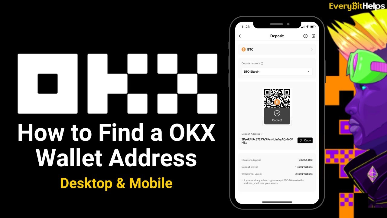 Discover How to Find Your OKX Wallet Address with This Step-by-Step ...
