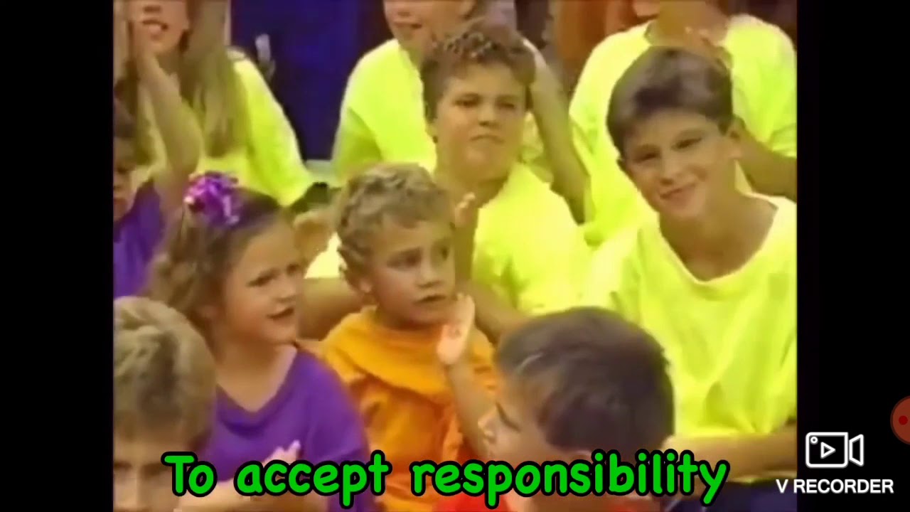 Kids for character mashup - YouTube