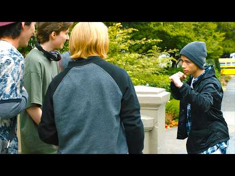 The Day Bullies Met a Real Fighter | Enter the Warriors Gate Movie Recap