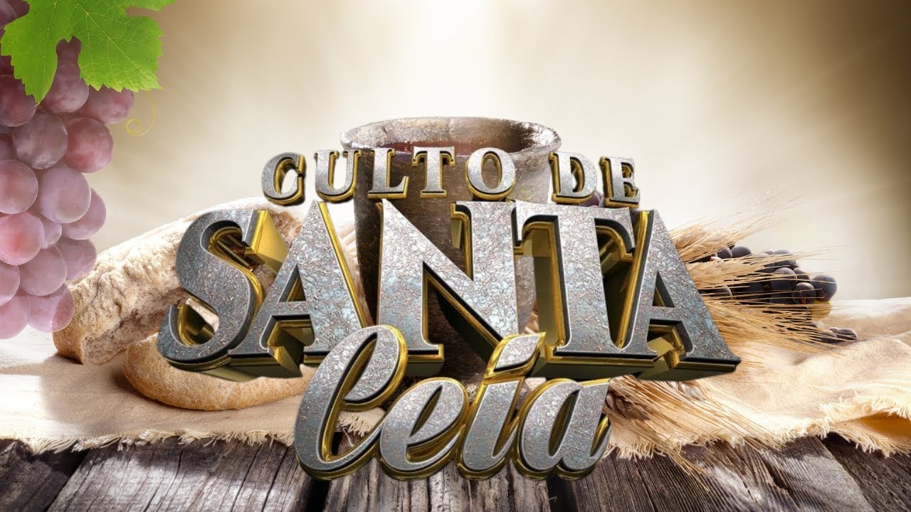 SANTA CEIA DO SENHOR - 02/02/2025 - YouTube