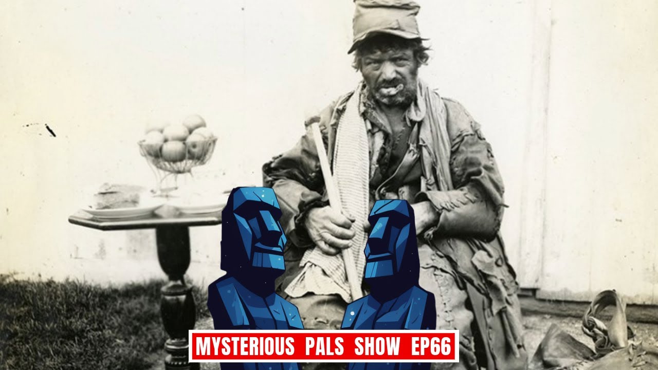 365-Mile Route of Mystery: Who was the Leatherman? - YouTube