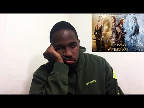 The Huntsman: Winter's War Movie Review