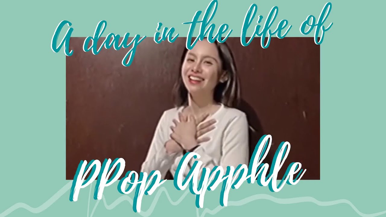 A Day In The Life of PPop Apphle | PPOPeek-A-Boo - YouTube