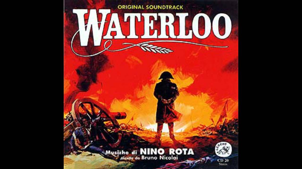 Waterloo Original Soundtrack - A Field of Death - YouTube