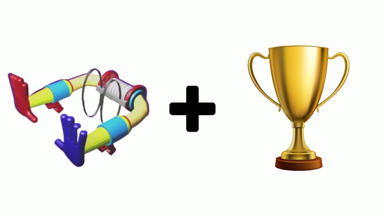 Grab Pack + Cup = ??? Poppy Playtime Animation - YouTube