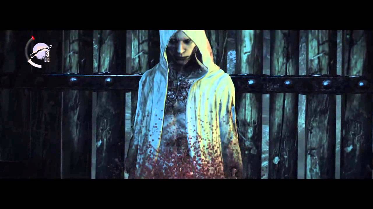 The Evil Within The Butcher - YouTube