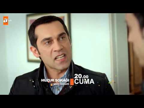 Huzur Sokağı 63 Bölüm Fragmanı