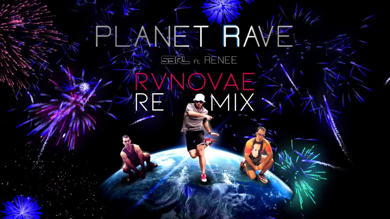 S3RL feat. Renee - Planet Rave (RvNovae Remix) - YouTube