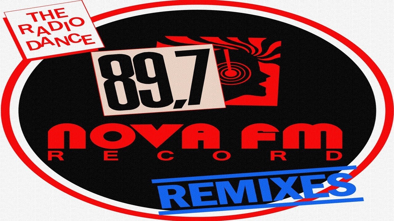 Nova FM Record Remixes (1991) [Bullet - LP, Compilation] - YouTube