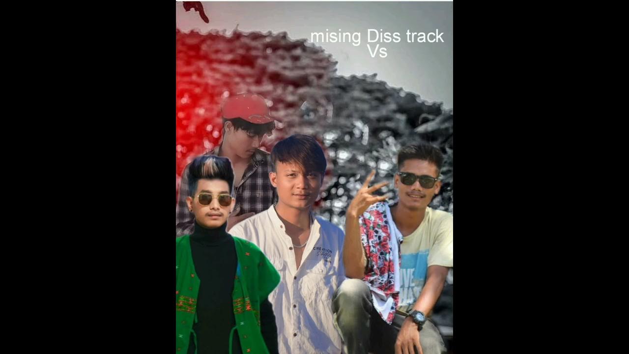 New mising rap song Vs yuvi dll Ft Mr boy Ft Prabhash dll Ft jack doley mising rap song - YouTube