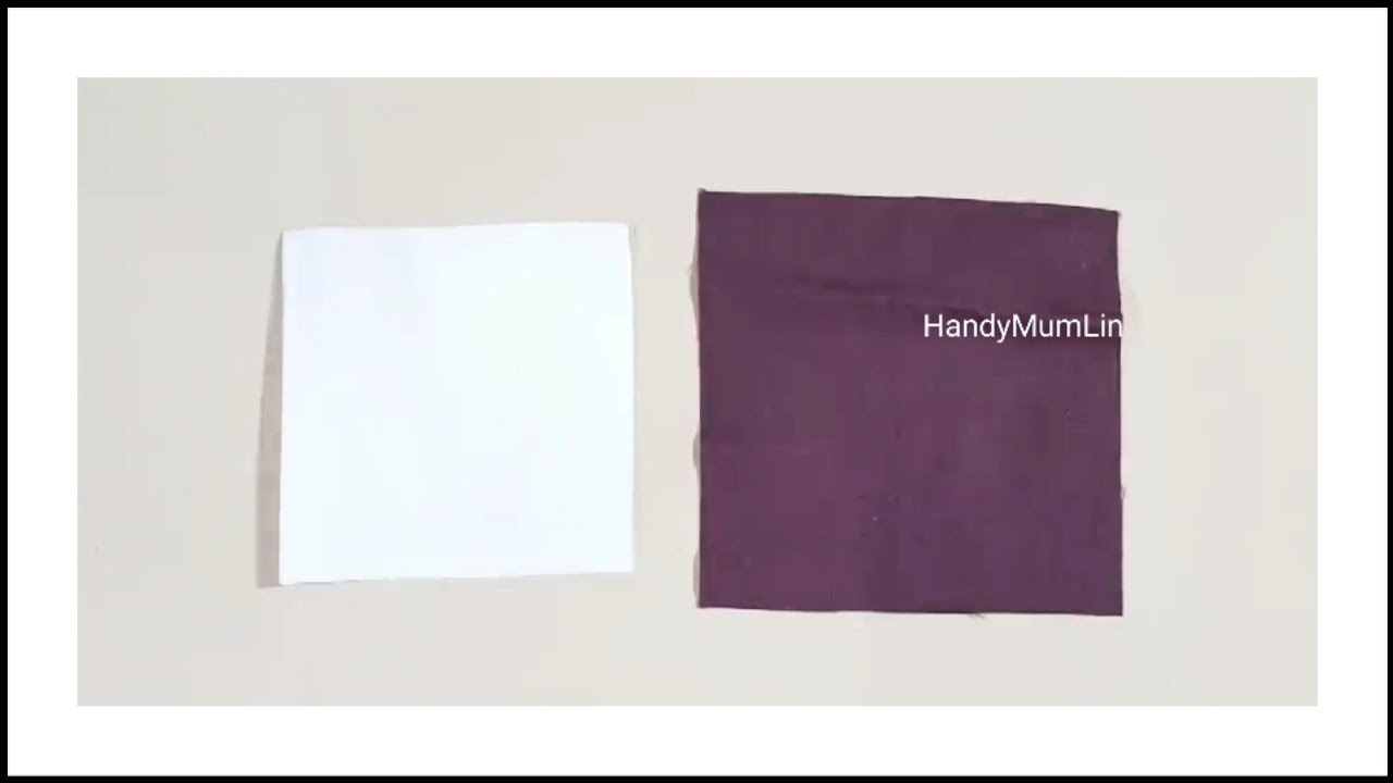 💎Revisiting Old Videos: "Patching Together Warmth: Crafting Practical Gifts from Scrap Fabrics ...