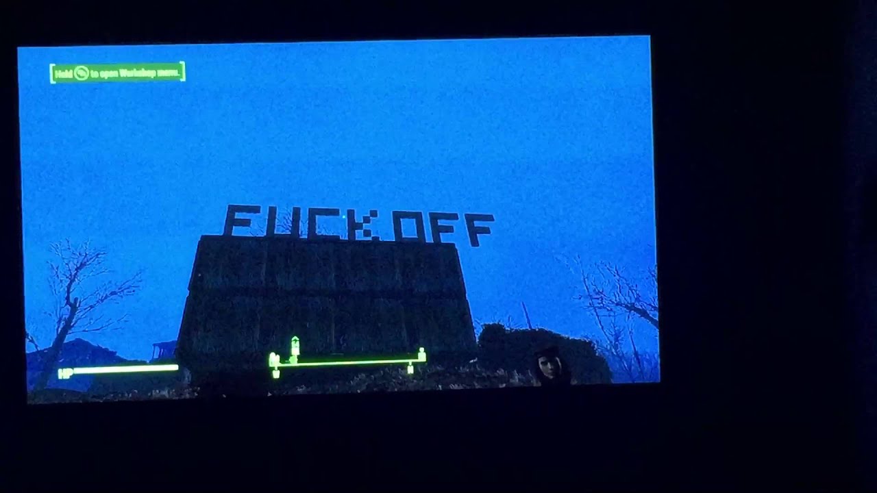 Fallout 4 light boxes - YouTube